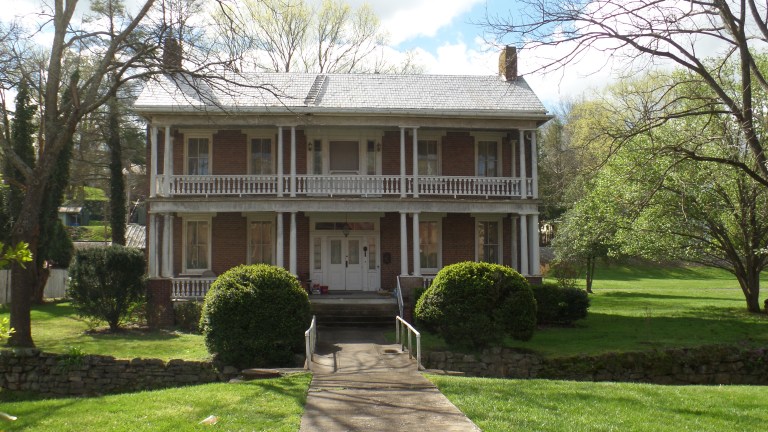 Cunningham House – Washington County, Tennessee Department of Records ...
