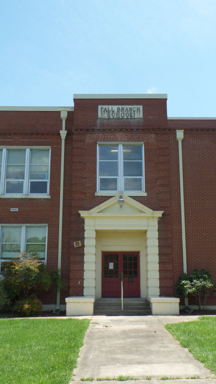 Fall Branch School – Washington County, Tennessee Department of Records ...