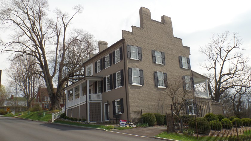 Gammon – Hoss House – Washington County, Tennessee Department of ...