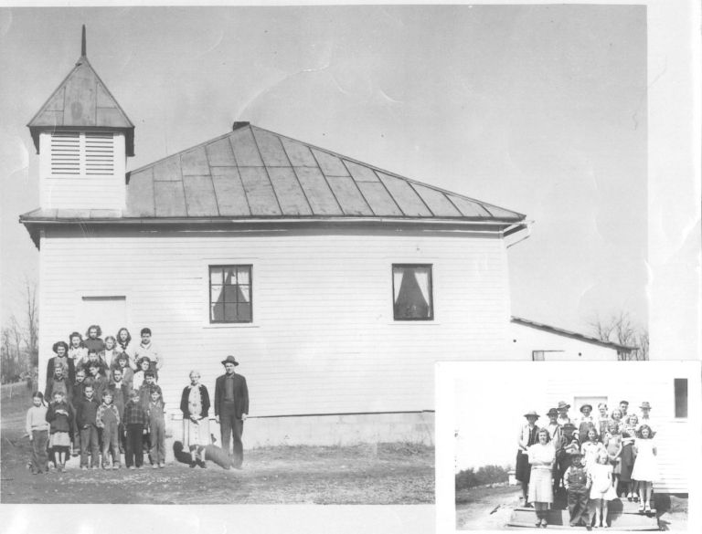 Allegheny School – Washington County, Tennessee Department of Records ...