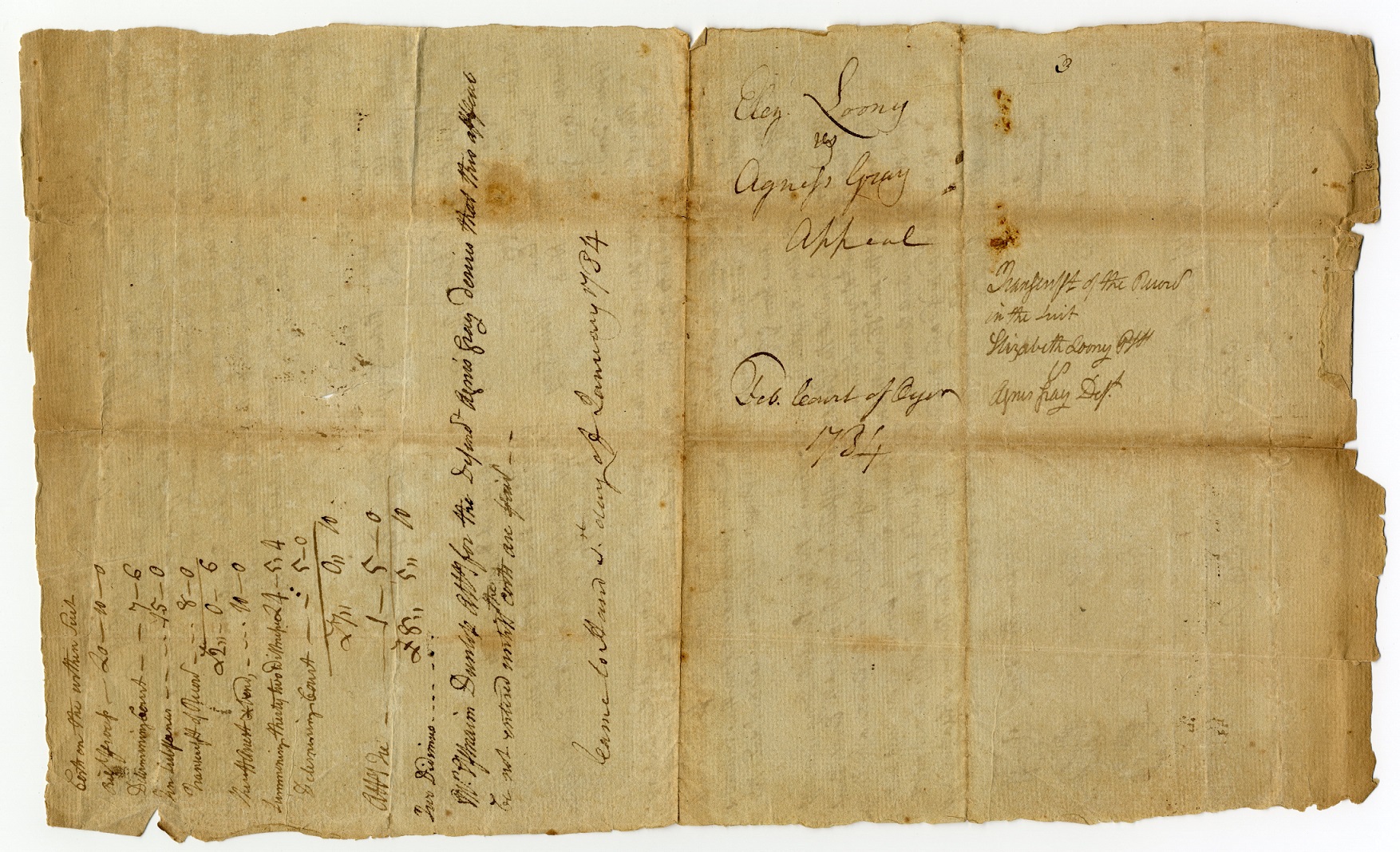 looney-elizabeth-vs-agnes-gray-2 – Washington County, Tennessee ...