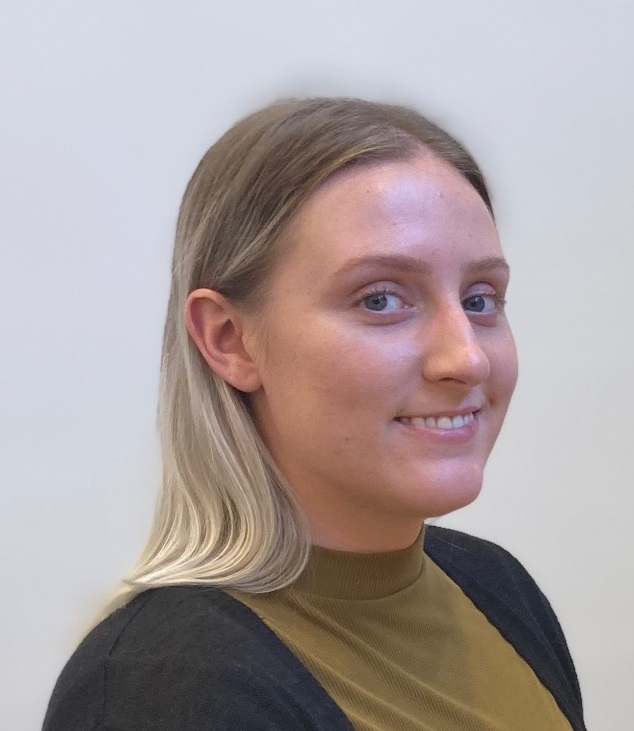 Britney Helton, County Archives Assistant 2 – Washington County ...