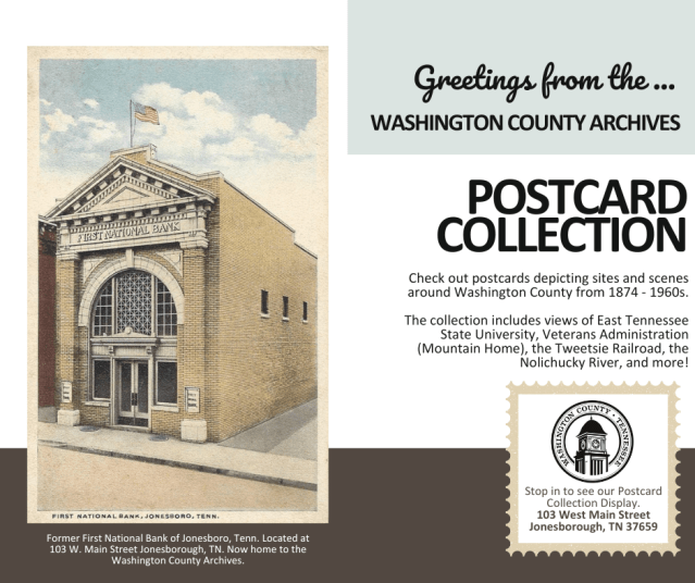 Washington County, Tennessee Department of Records Management and ...