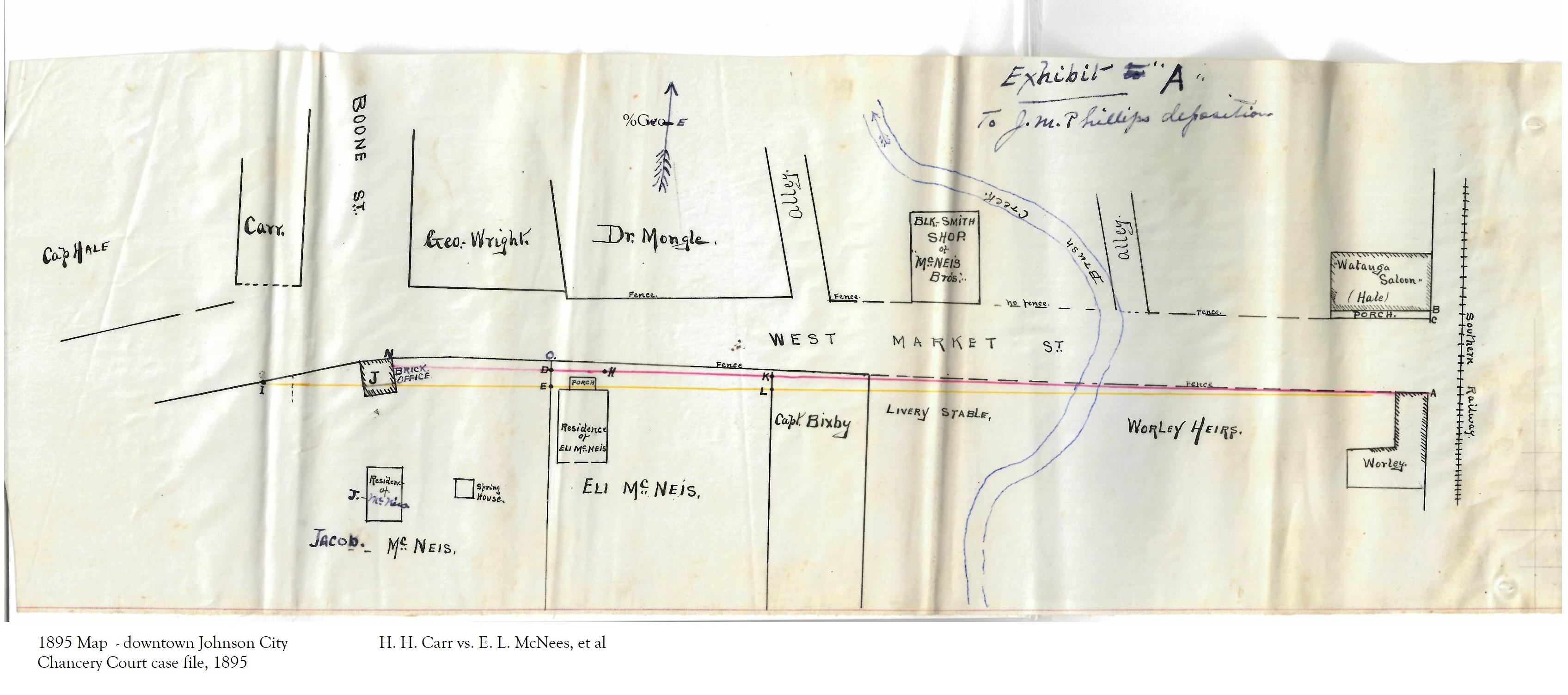Maps – Washington County, Tennessee Department of Records Management ...