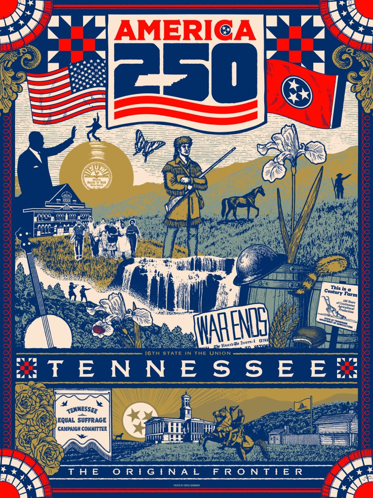 America 250 – Washington County, Tennessee Department of Records ...